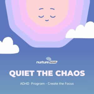 Home Page - Nurture ADHD