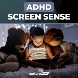 Home Page - Nurture ADHD