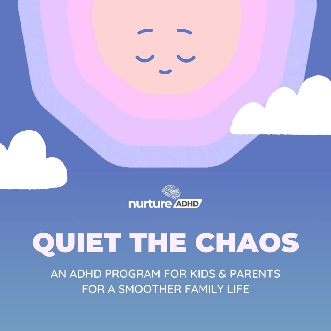 Checkout - Nurture ADHD