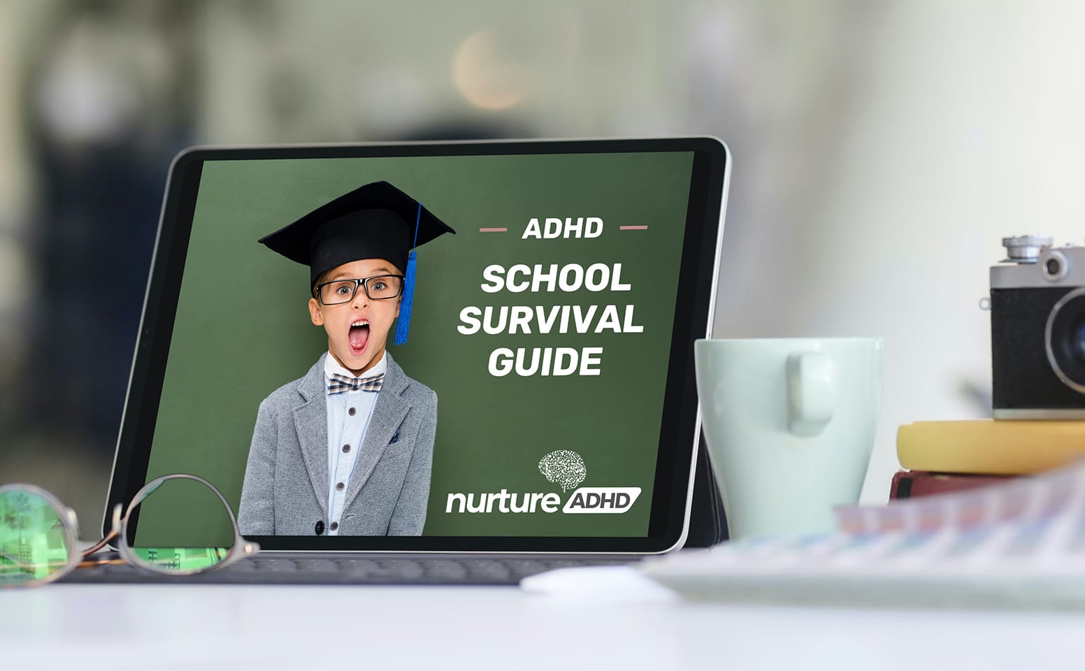 School Survival Guide | Checkout DCP