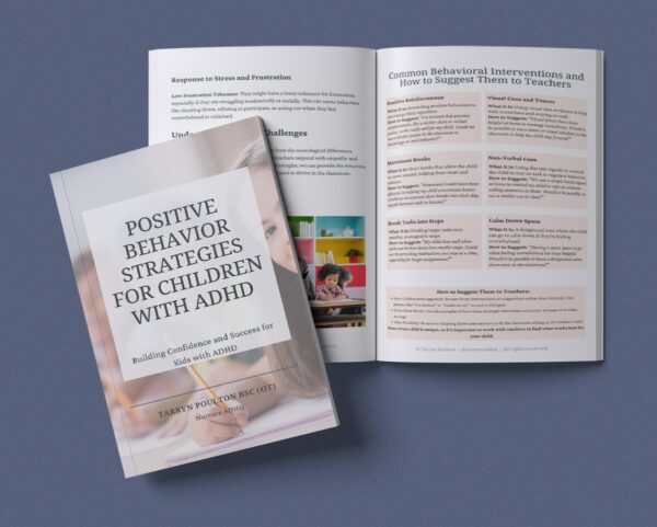 📚 The School Survival Guide – ADHD School Success - Nurture ADHD