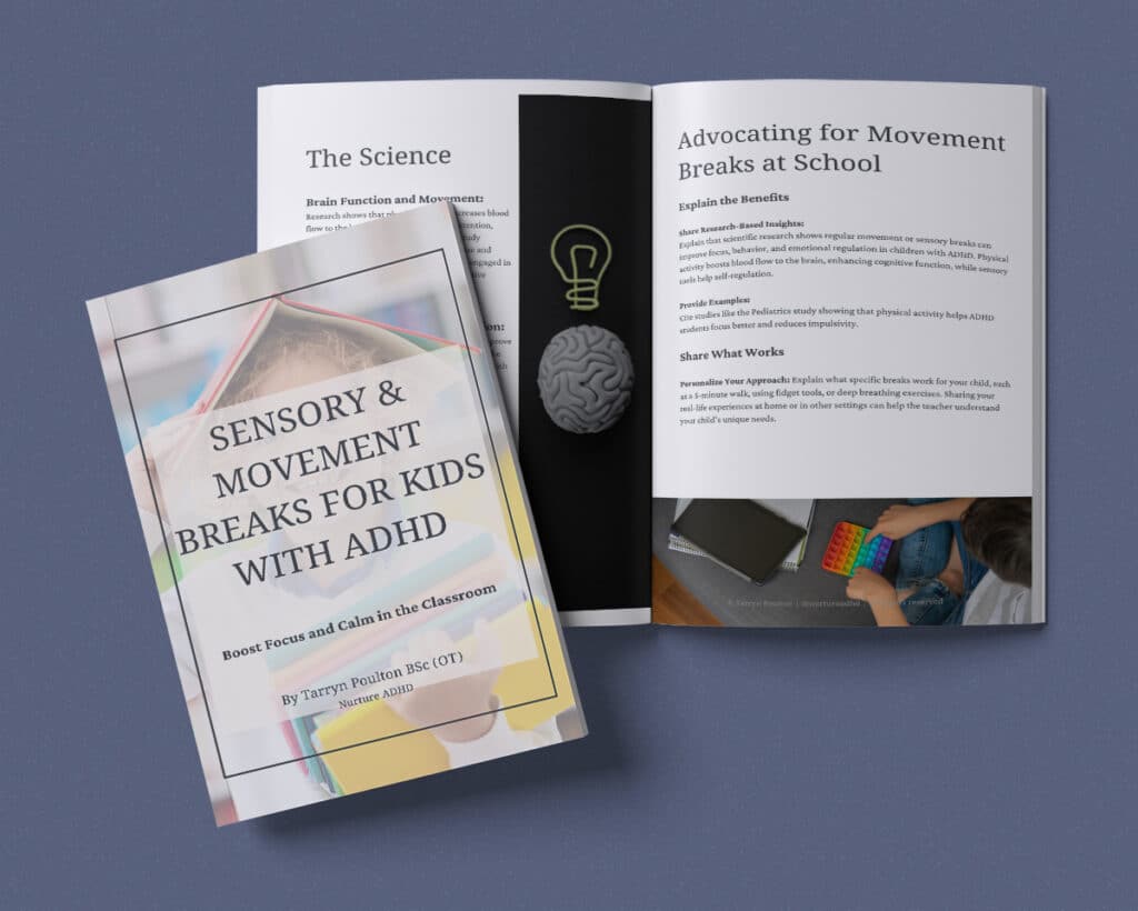 📚 The School Survival Guide – ADHD School Success - Nurture ADHD